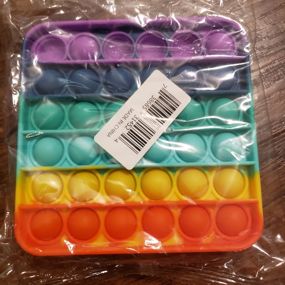 Source Unknown | Toys | 2 New Bubble Pop Fidget Toys | Poshmark